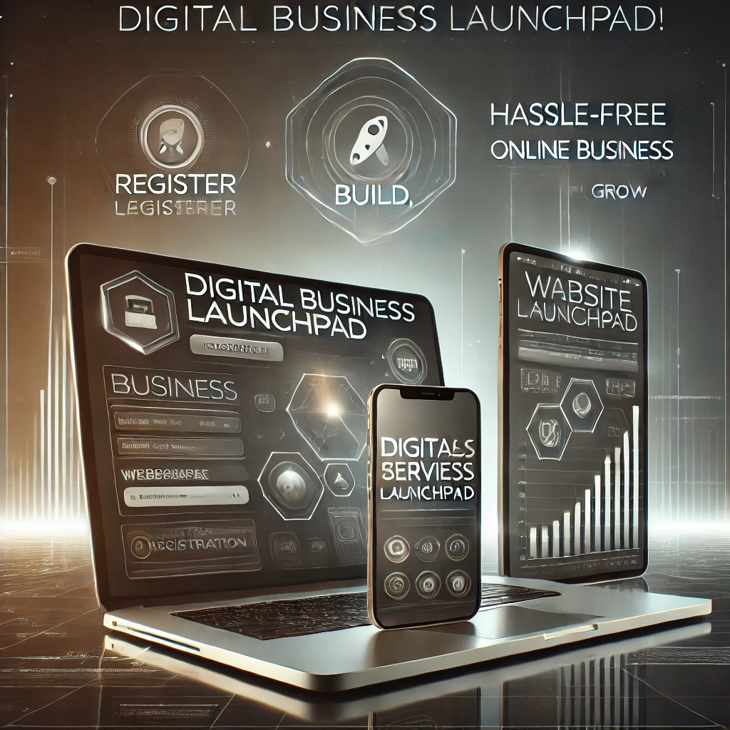 Digital Business Launchpad - TGIS